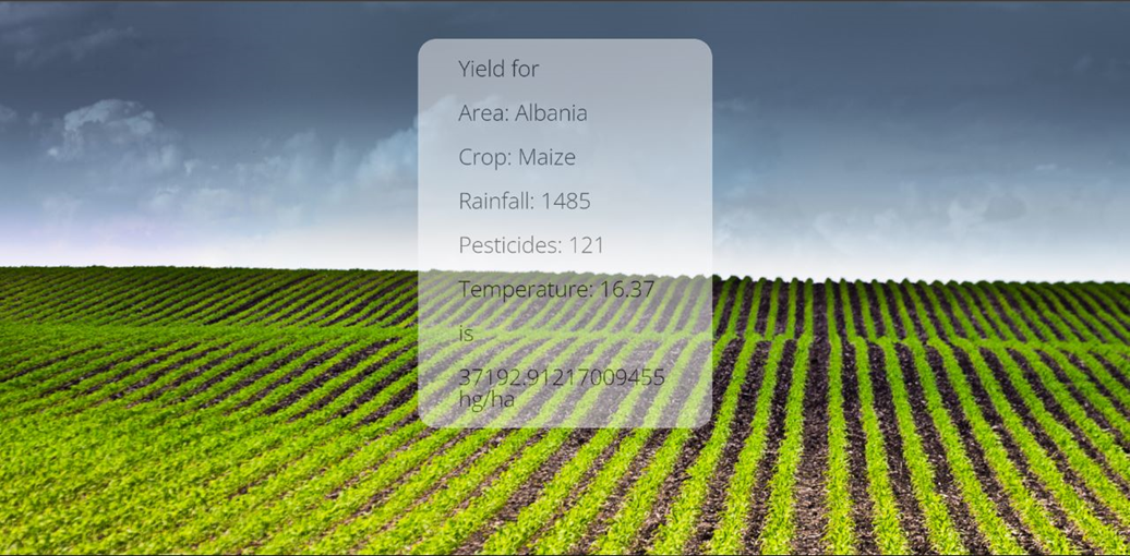 GitHub - HarshGupta-2002/Crop-Yield-Prediction-System GitHub - HarshGupta-2002/Crop-Yield-Prediction-System