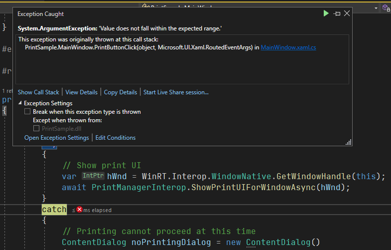 Printing error still persists · Issue #3 · marb2000/PrintSample · GitHub
