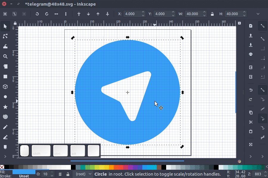 FlightGear icon · Pull Request #816 · PapirusDevelopmentTeam/papirus ...