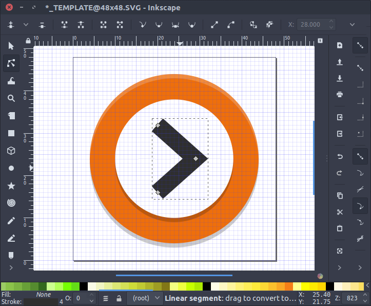FlightGear icon · Pull Request #816 · PapirusDevelopmentTeam/papirus ...