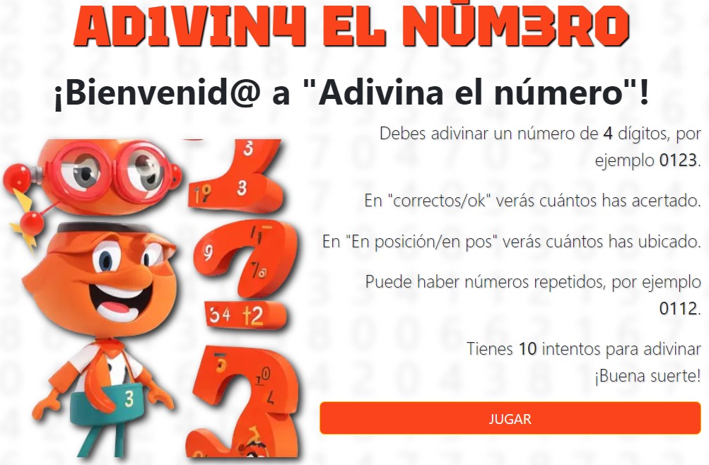 GitHub - Lautarof25/guessTheNumber: Adivina el número