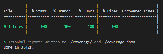Solidity Coverage Problem · Smartcontractkit Full Blockchain Solidity Course Js · Discussion