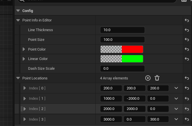 GitHub - MacroGuBackUp/PrimitiveDrawDemo: Primitive Draw lines and geometry in Unreal Engine