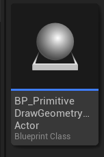 GitHub - MacroGuBackUp/PrimitiveDrawDemo: Primitive Draw lines and geometry in Unreal Engine
