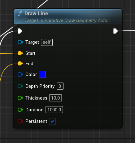 GitHub - MacroGuBackUp/PrimitiveDrawDemo: Primitive Draw lines and geometry in Unreal Engine