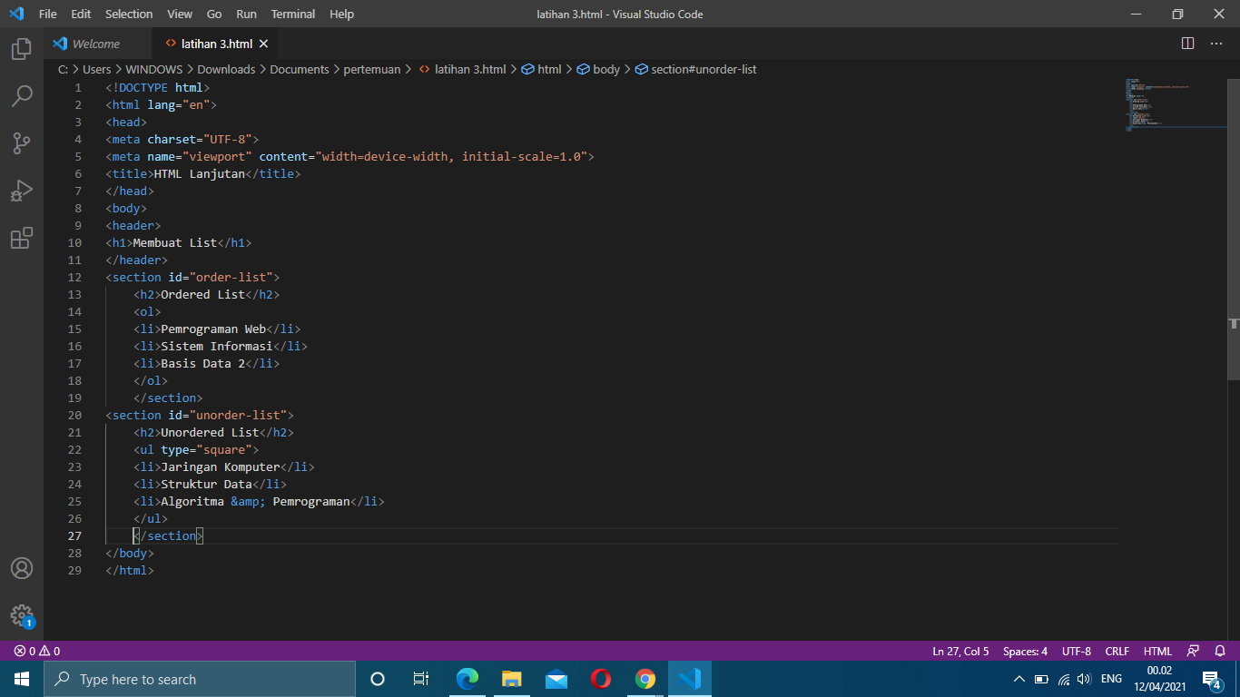 GitHub - anggiringgo/Lab3Web