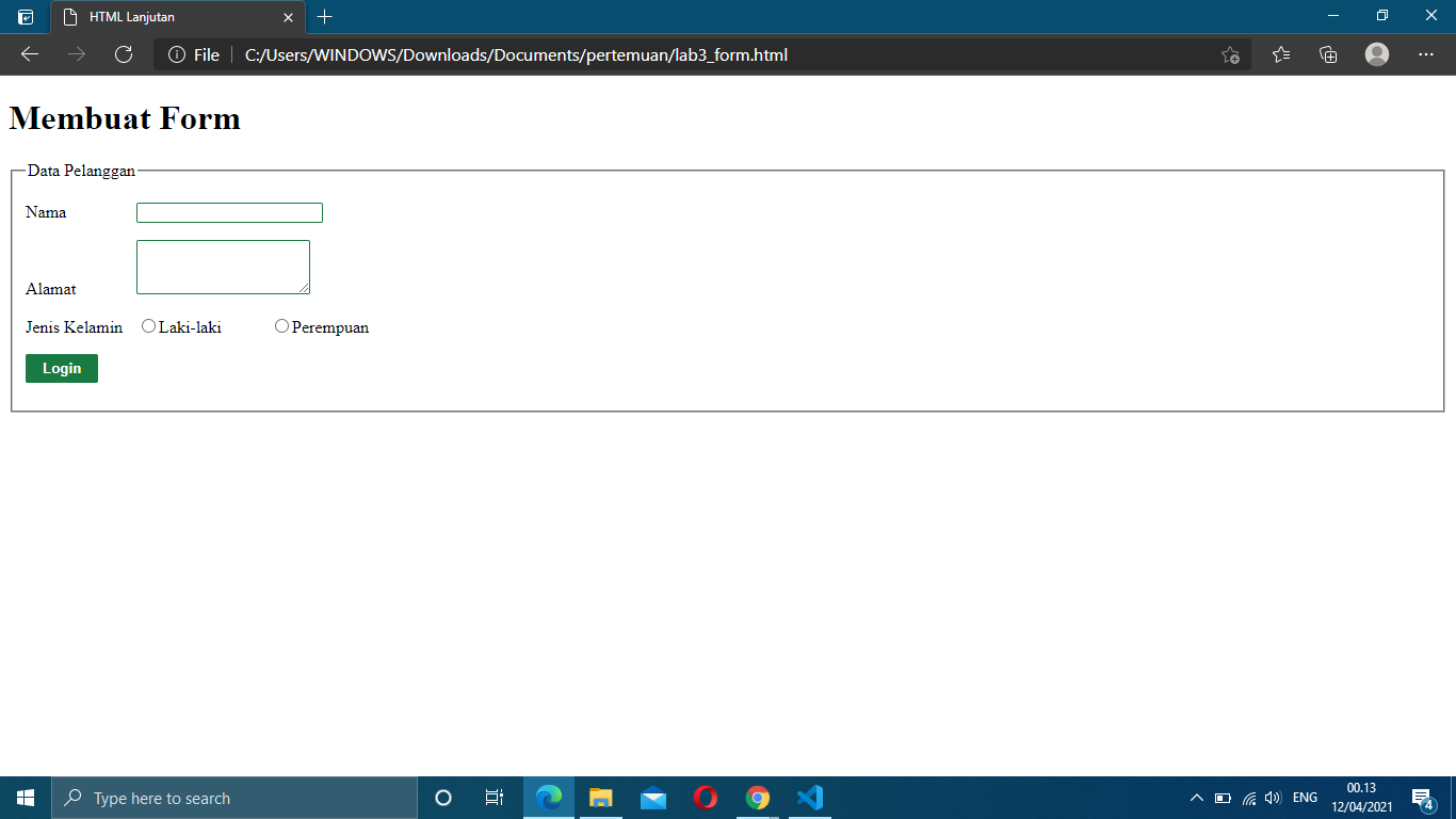 GitHub - anggiringgo/Lab3Web