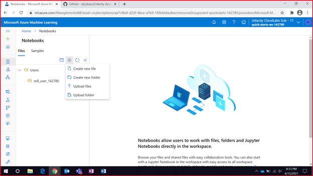 GitHub - vijoybasu/Udacity-Azure-ML-Scholarship-Capstone: Capstone project for Udacity Azure ML ...