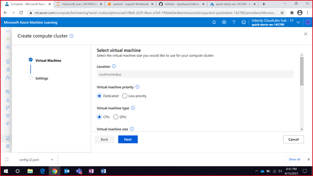GitHub - vijoybasu/Udacity-Azure-ML-Scholarship-Capstone: Capstone project for Udacity Azure ML ...