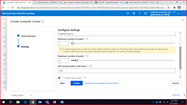 GitHub - vijoybasu/Udacity-Azure-ML-Scholarship-Capstone: Capstone project for Udacity Azure ML ...