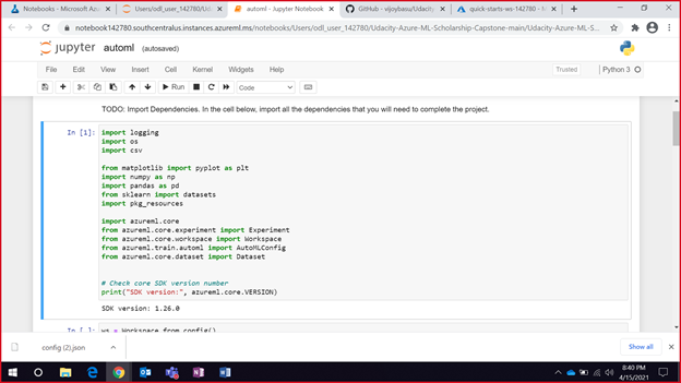 GitHub - vijoybasu/Udacity-Azure-ML-Scholarship-Capstone: Capstone project for Udacity Azure ML ...