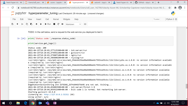 GitHub - vijoybasu/Udacity-Azure-ML-Scholarship-Capstone: Capstone project for Udacity Azure ML ...