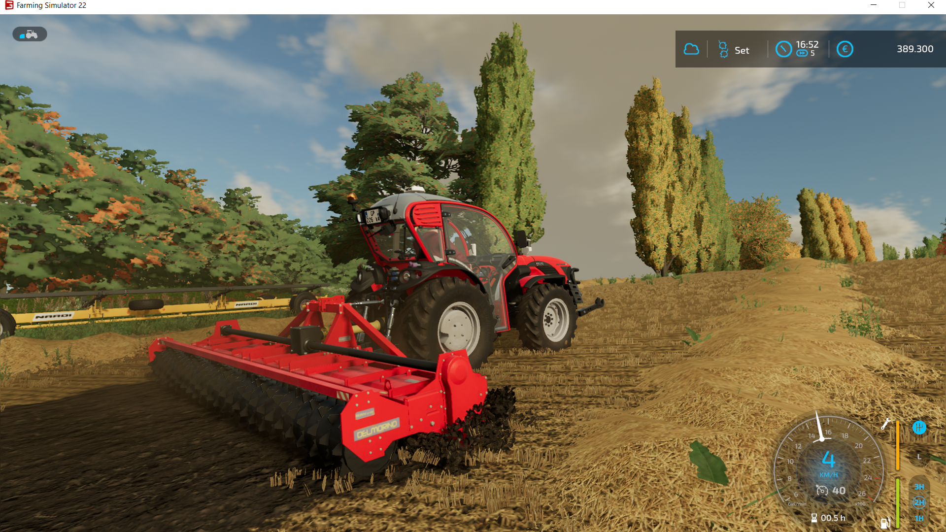 GitHub - Papafra16/DelMorino-mod-for-FS22: My first textured mod: freza ...