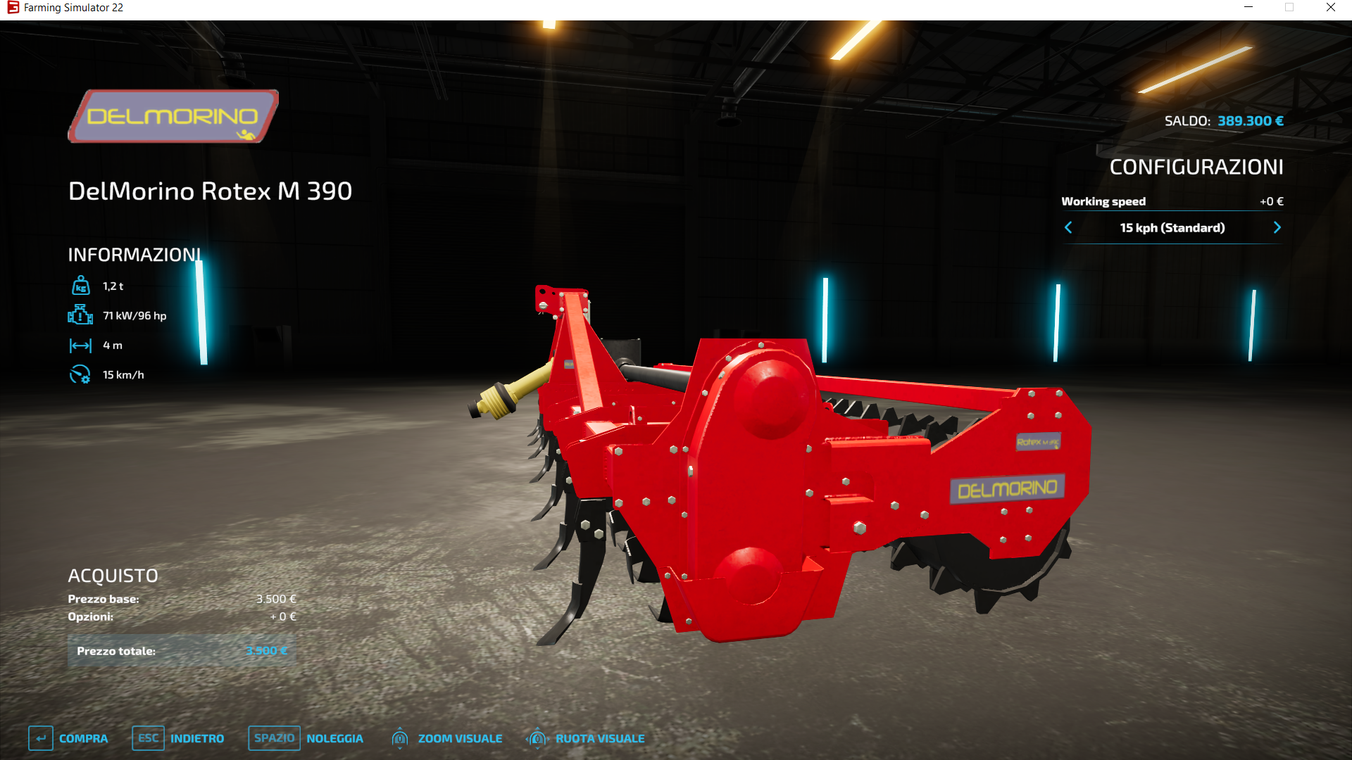 GitHub - Papafra16/DelMorino-mod-for-FS22: My first textured mod: freza ...