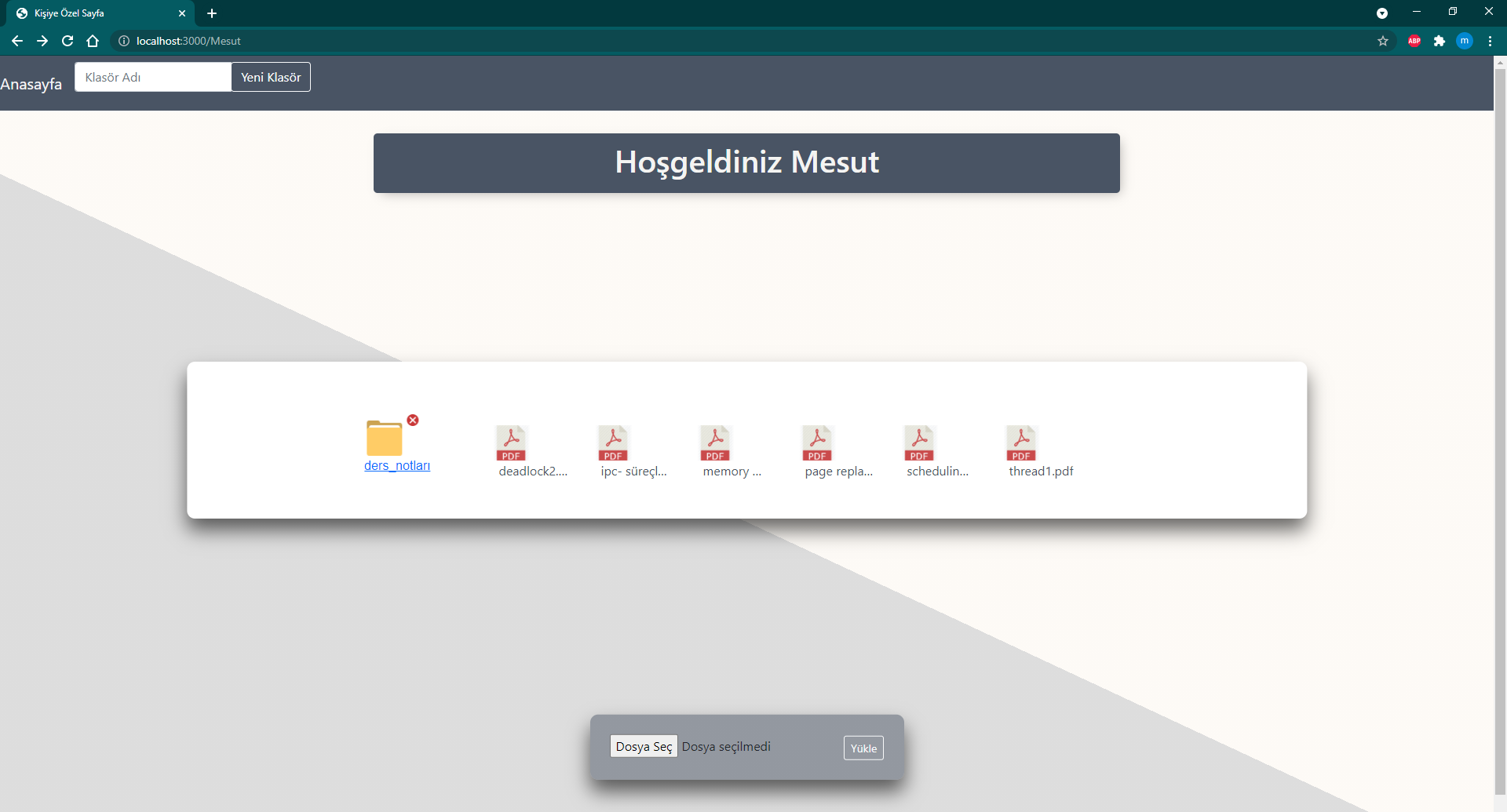 GitHub - Mesut-Doner/web_tabanli_dosya_yonetim_sistemi