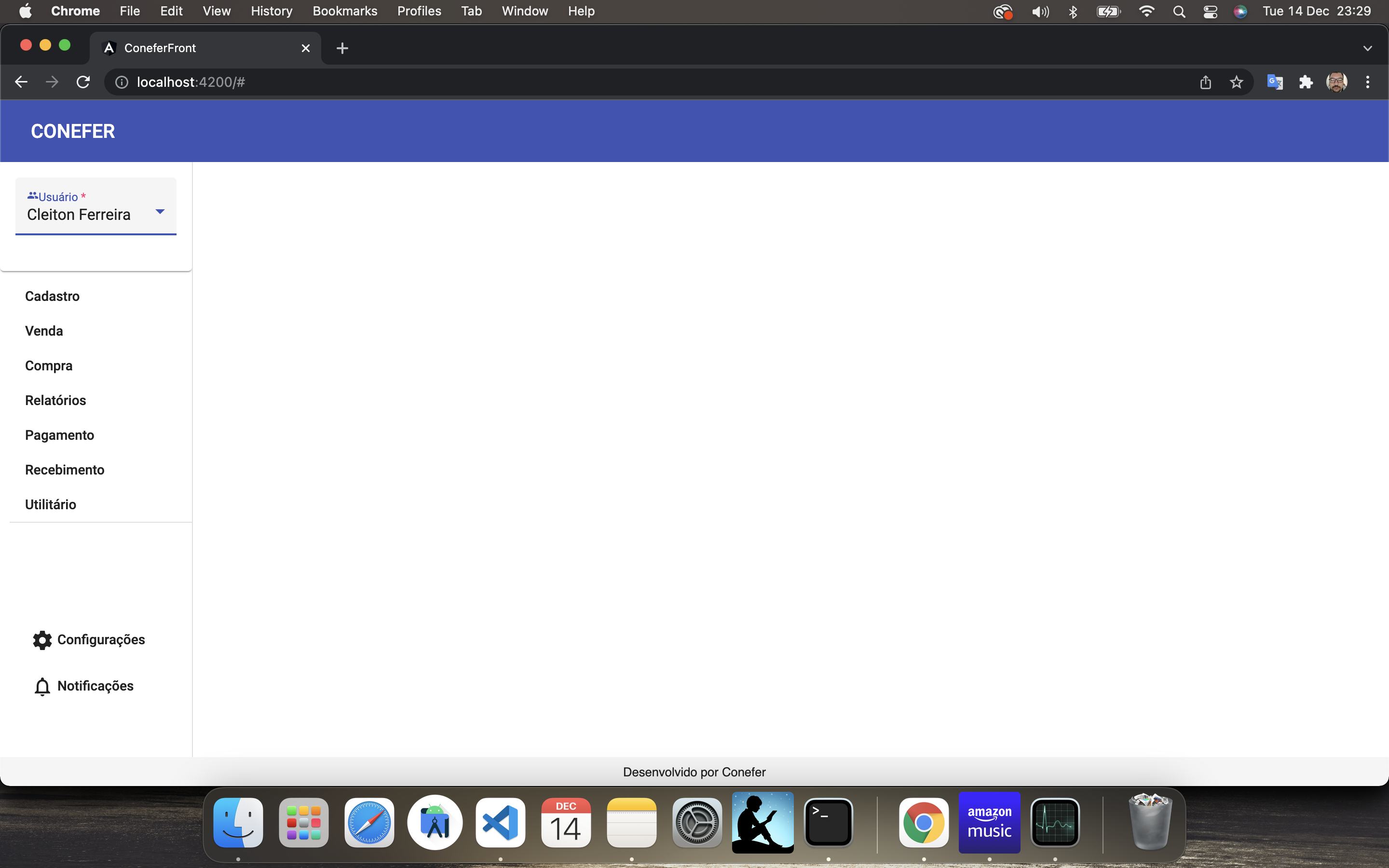 GitHub - coutinhonobre/conefer-front: Conefer Front