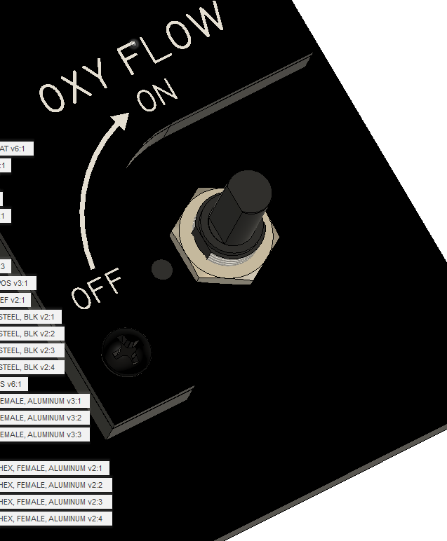 OBOGS Knob/Rotate Switch - Misaligned · Issue #598 · jrsteensen ...