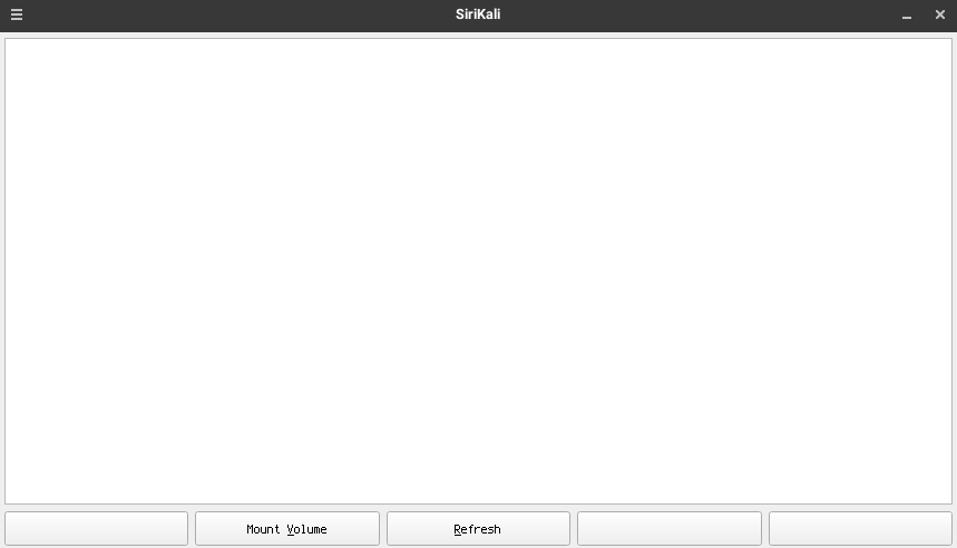 Problem mounting gvfs directory and 3 comments · Issue #137 · mhogomchungu/sirikali · GitHub