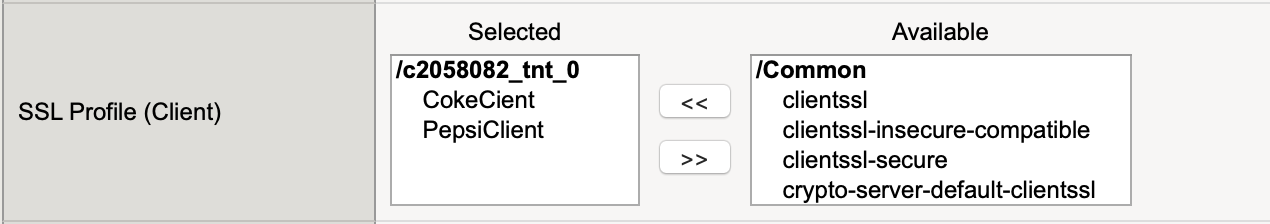 Attach Multiple SSL Profiles to Virtuals · Issue #201 · F5Networks/f5 ...