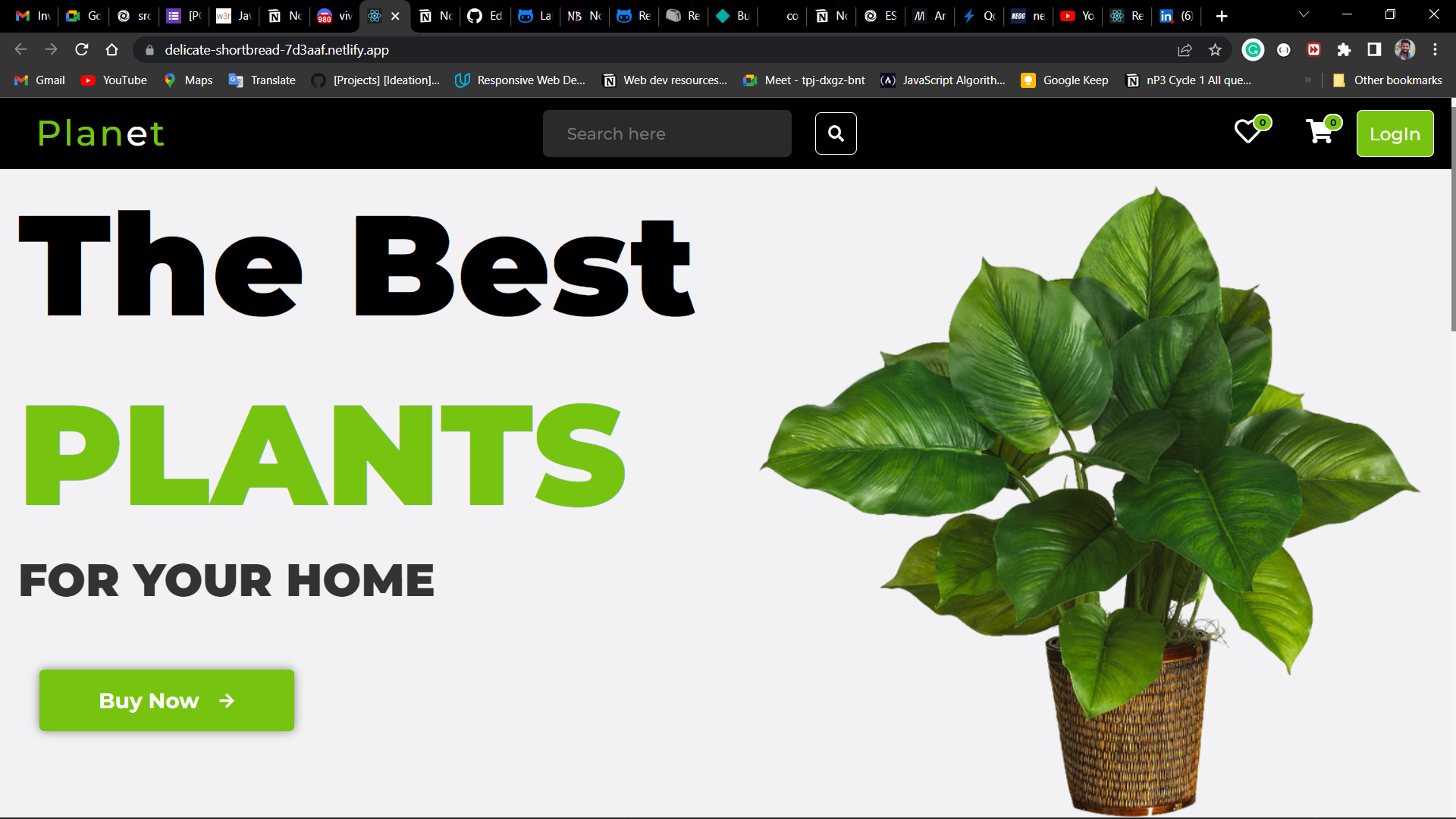 GitHub - Adarsh-Patel-Dev/e-commerce-React: Planet