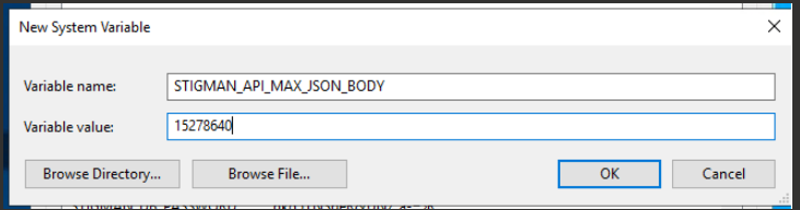 Large CKL Files Produce Errors During Upload · Issue #625 · NUWCDIVNPT ...