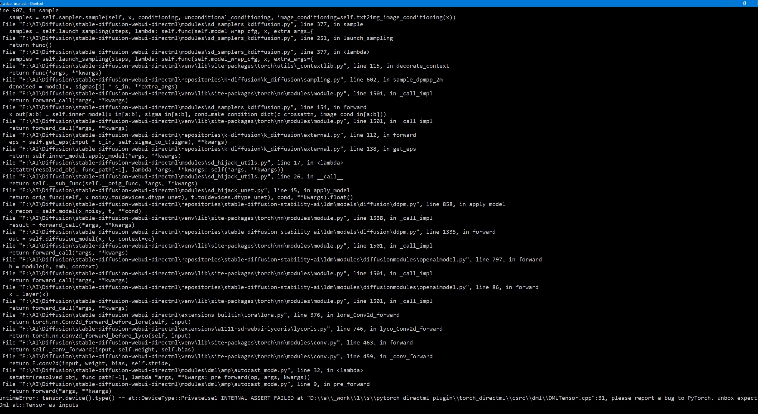 Unbox Expectedml · Issue 102921 · Pytorch Pytorch · Github