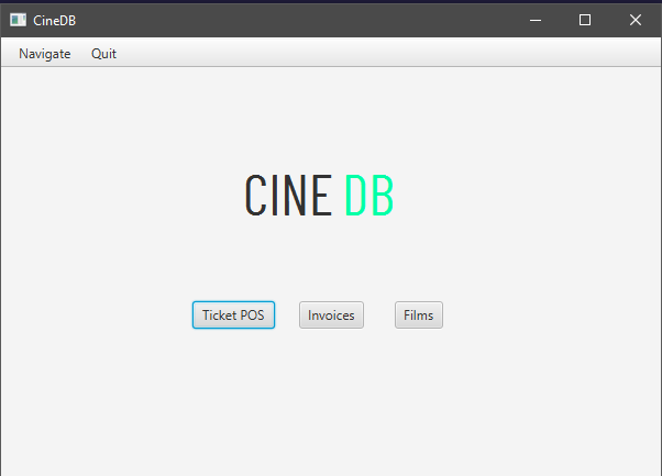 GitHub - connorzittrauer/Theatre-Management