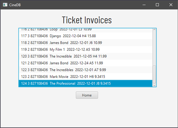 GitHub - connorzittrauer/Theatre-Management