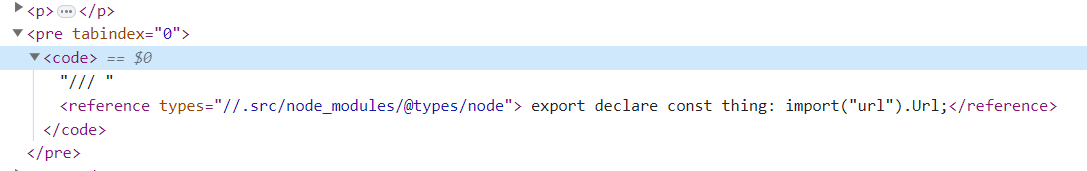 Triple slash directive is inconsistently added to declaration files · Issue #55636 · microsoft ...