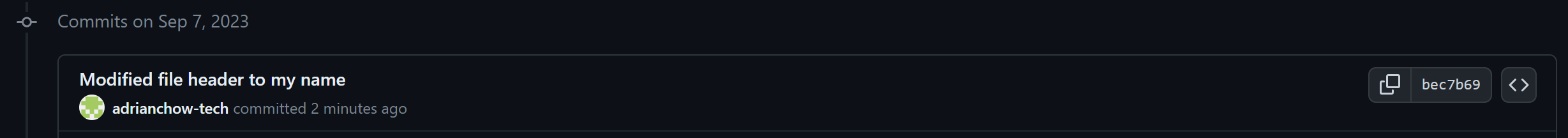 GitHub - adrianchow-tech/ECE444-F2023-Assignment1
