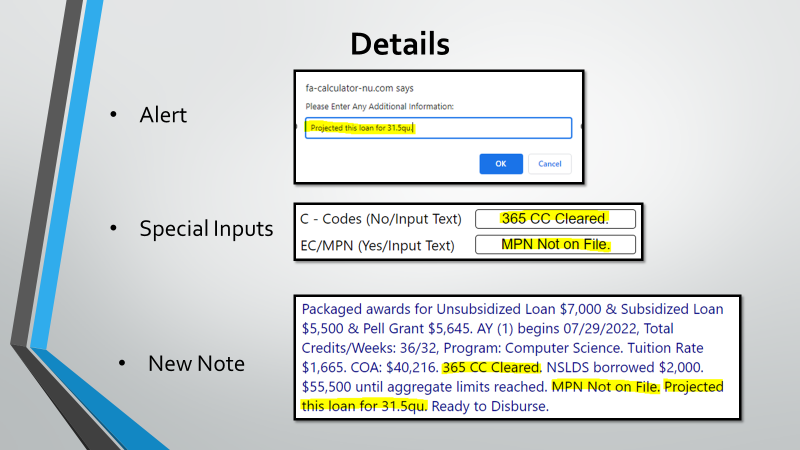 GitHub - mcaffarelli/Financial-Aid-Calculator