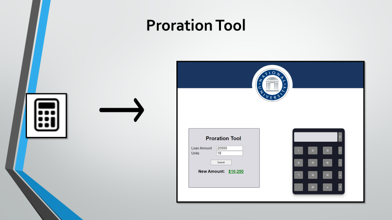 GitHub - mcaffarelli/Financial-Aid-Calculator