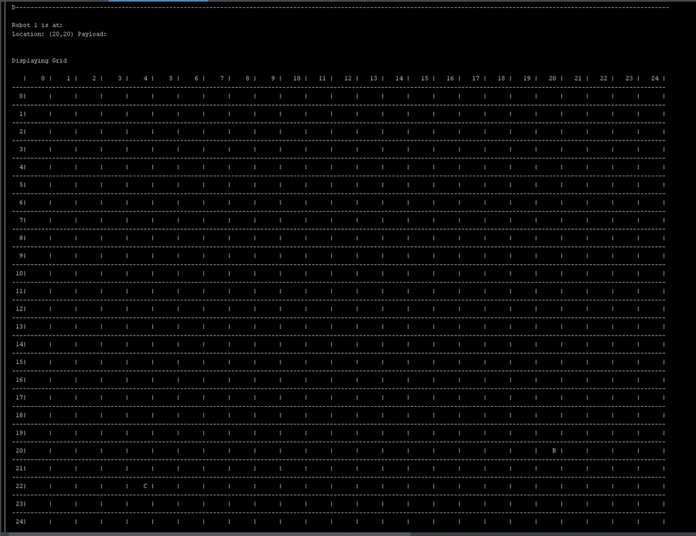 GitHub - mcaffarelli/Robot-in-Java