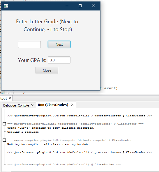 GitHub - mcaffarelli/Calculate-GPA-GUI