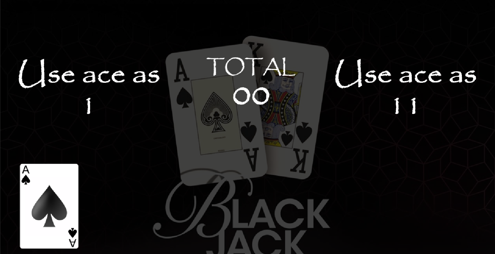 GitHub - ClusterPleiades/Blackjack: Java Application for Blackjack Game