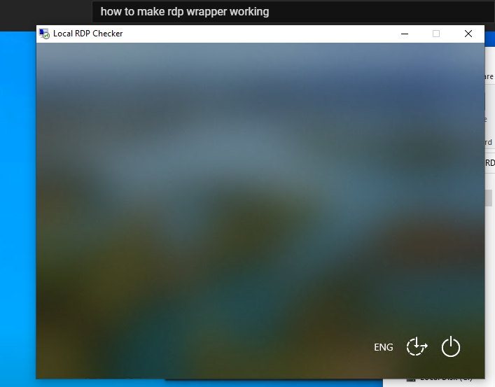 RDP NOT WORKING!! PLZ HELP · Issue #1362 · stascorp/rdpwrap · GitHub