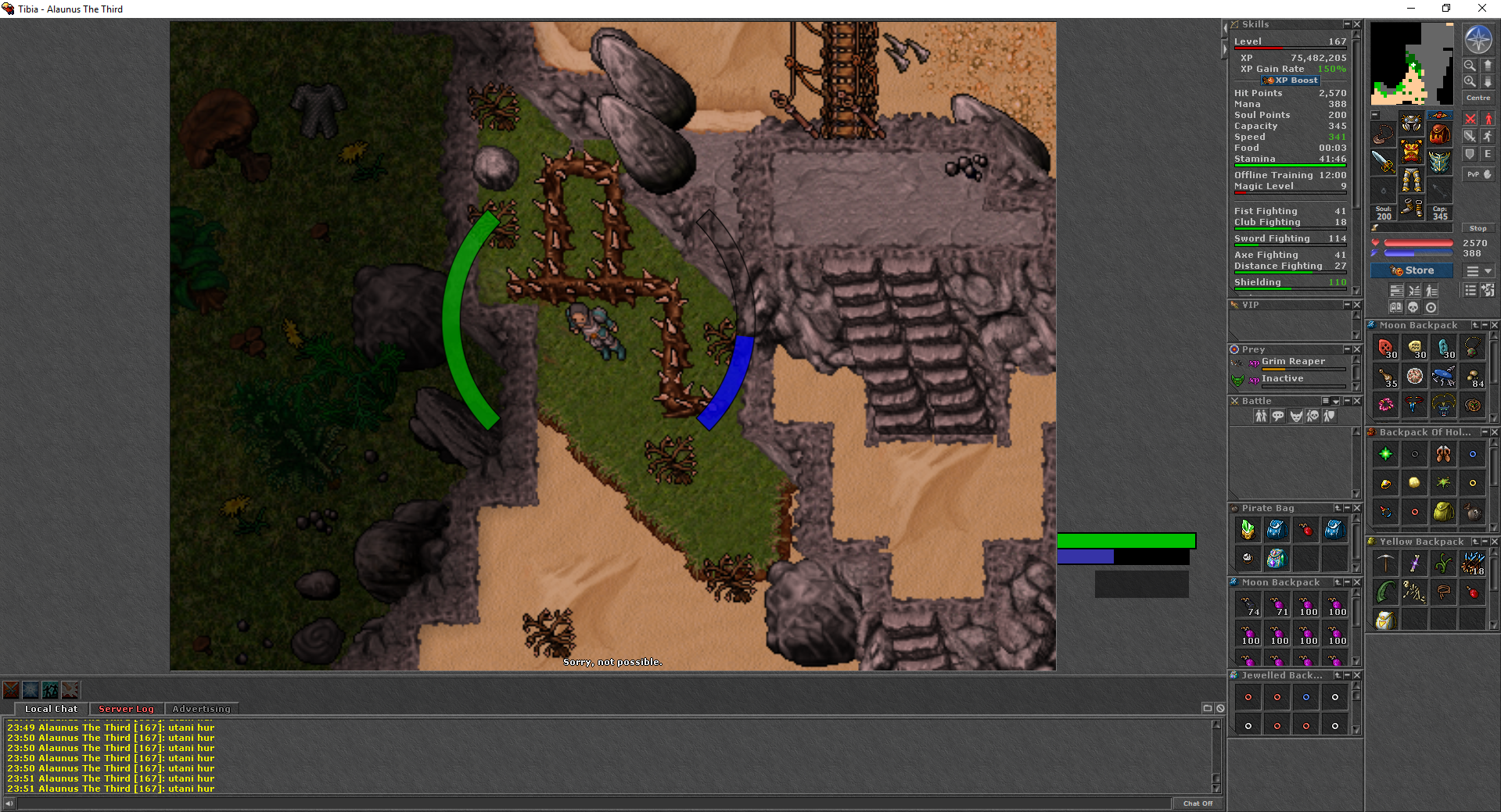 Map area below nomad’s bridge · Issue #46 · tibiamaps/tibia-map-data ...