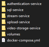 GitHub - RamziAl1/Video-Upload-Download-Microservices-System-with-Docker: Microservices system ...
