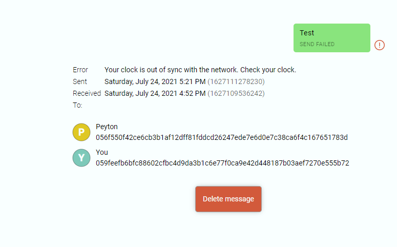 Clock out of sync error with specific NTP servers · Issue #742 · session-foundation/session ...