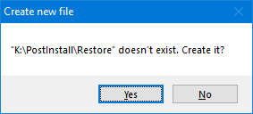 Notepad++ Will not open files with space in name when clicking with ...