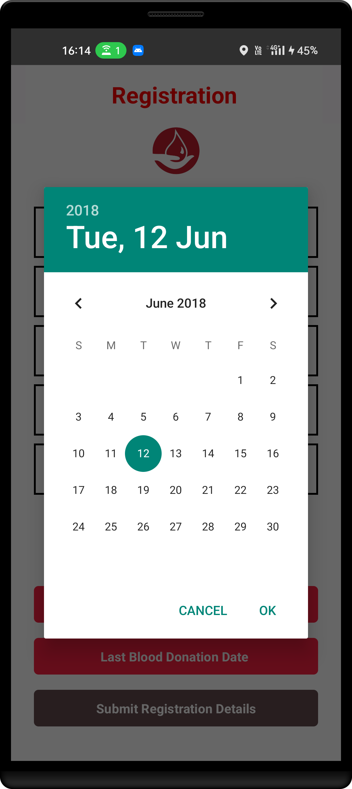 GitHub - Naren-7701/BLOOD_BANK_DEMO_APP: A Simple Blood Bank Android App using Jetpack Compose.