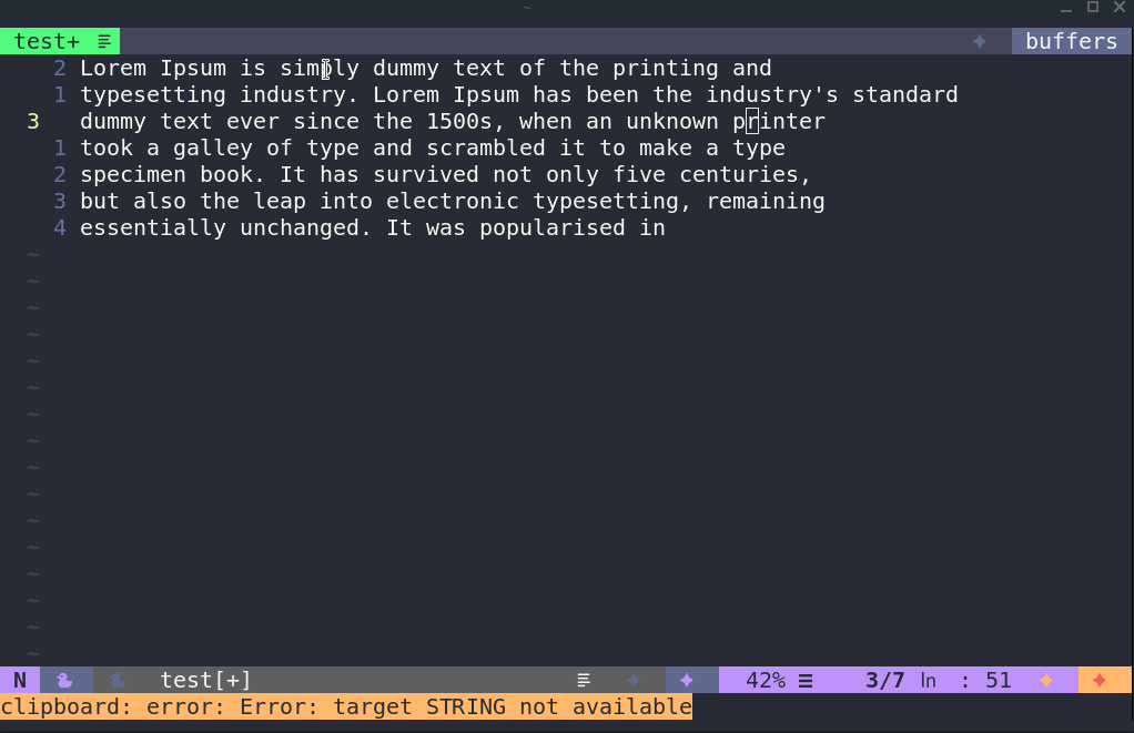 Cannot select individual characters in nvim. · Issue #2347 · alacritty/alacritty · GitHub