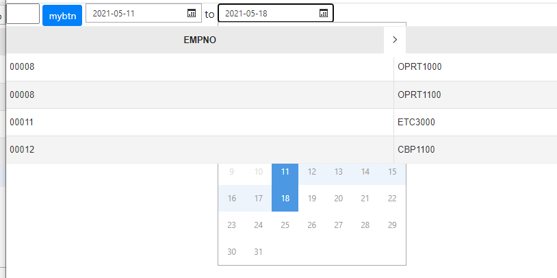 toast Grid와 겹침 현상 · Issue #76 · nhn/tui.date-picker · GitHub