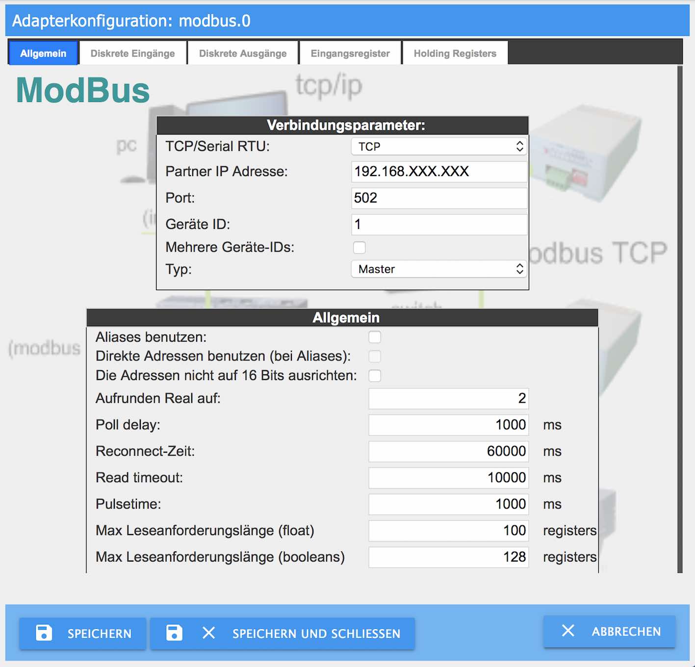 GitHub - DrBing/ioBroker.AC-THOR: MyPV AC-THOR Anbindung an ioBroker ueber Modbus Adapter