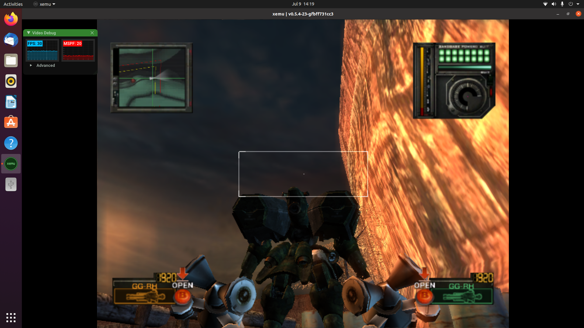 Metal Wolf Chaos: Texture Issues When Viewing Some Objects Up Close, From The Sides, Etc ...