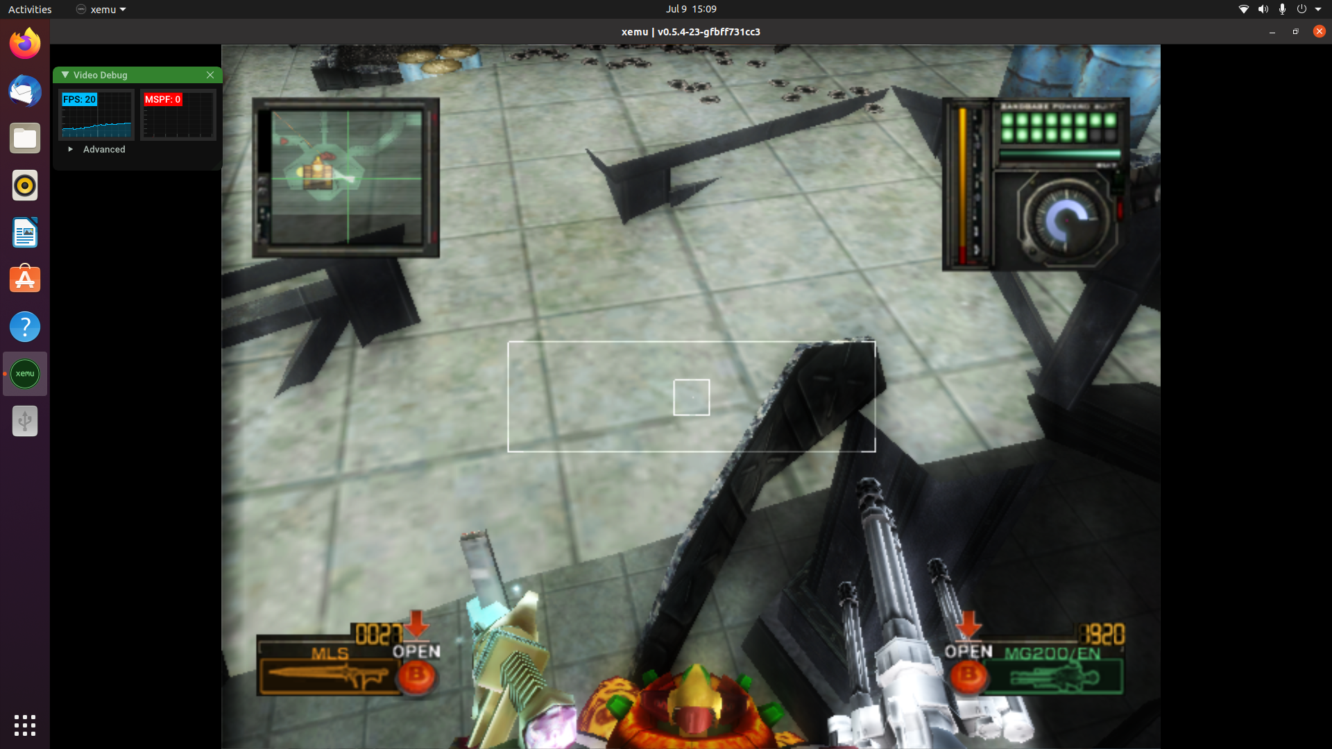 Metal Wolf Chaos: Texture Issues When Viewing Some Objects Up Close, From The Sides, Etc ...