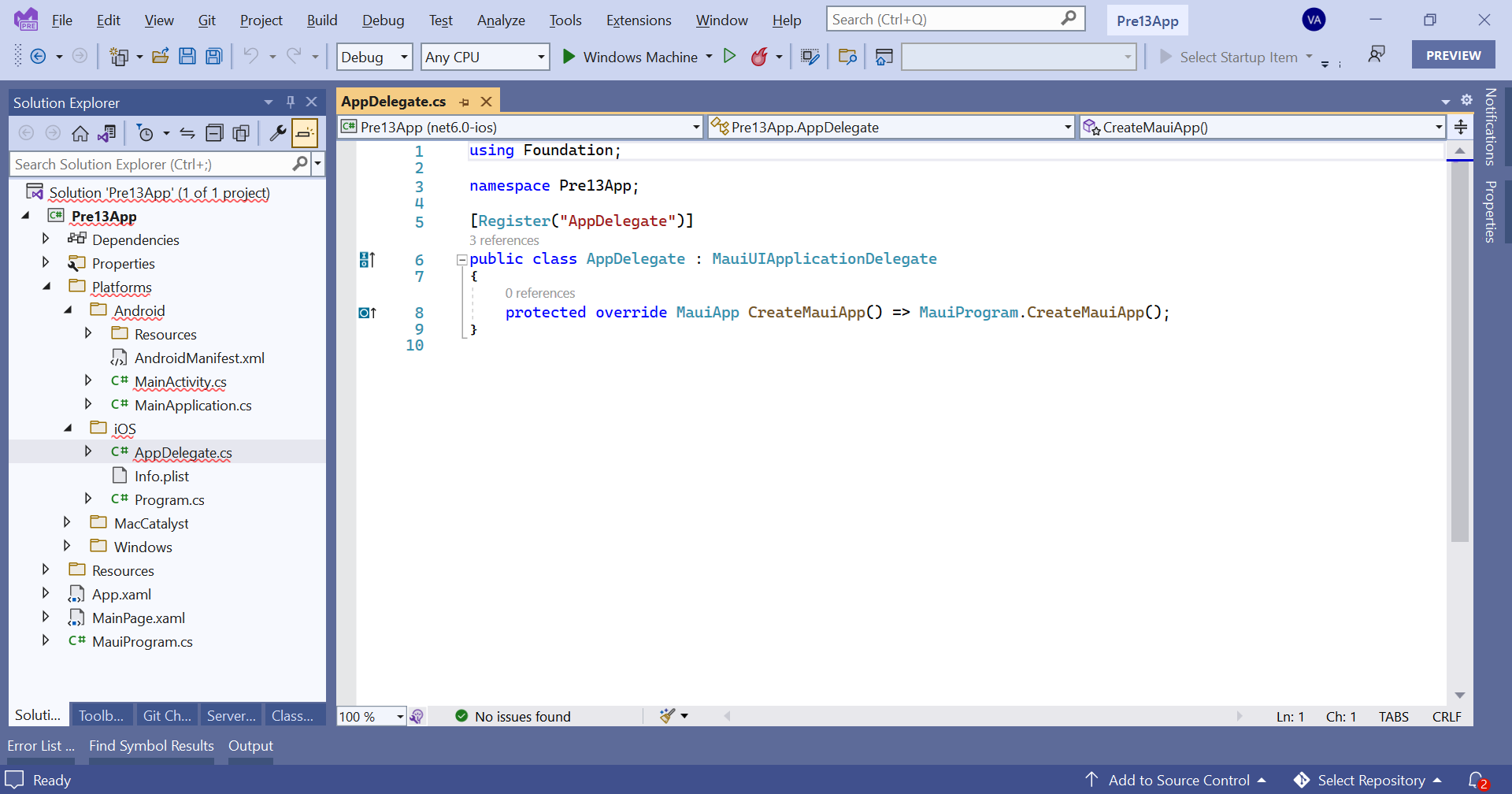 Microsoft.UI.Xaml does not exist in the namespace 'Microsoft' · Issue #4931 · dotnet/maui · GitHub