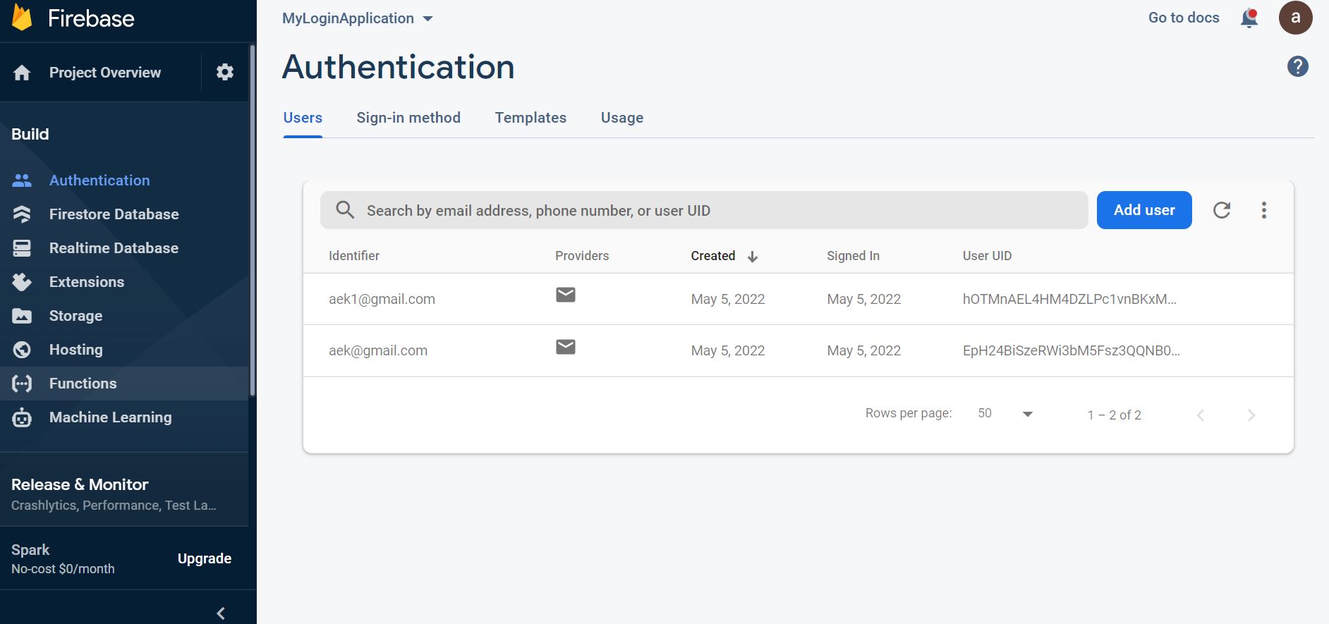 GitHub - arthit666/Flutter-Firebase-Login