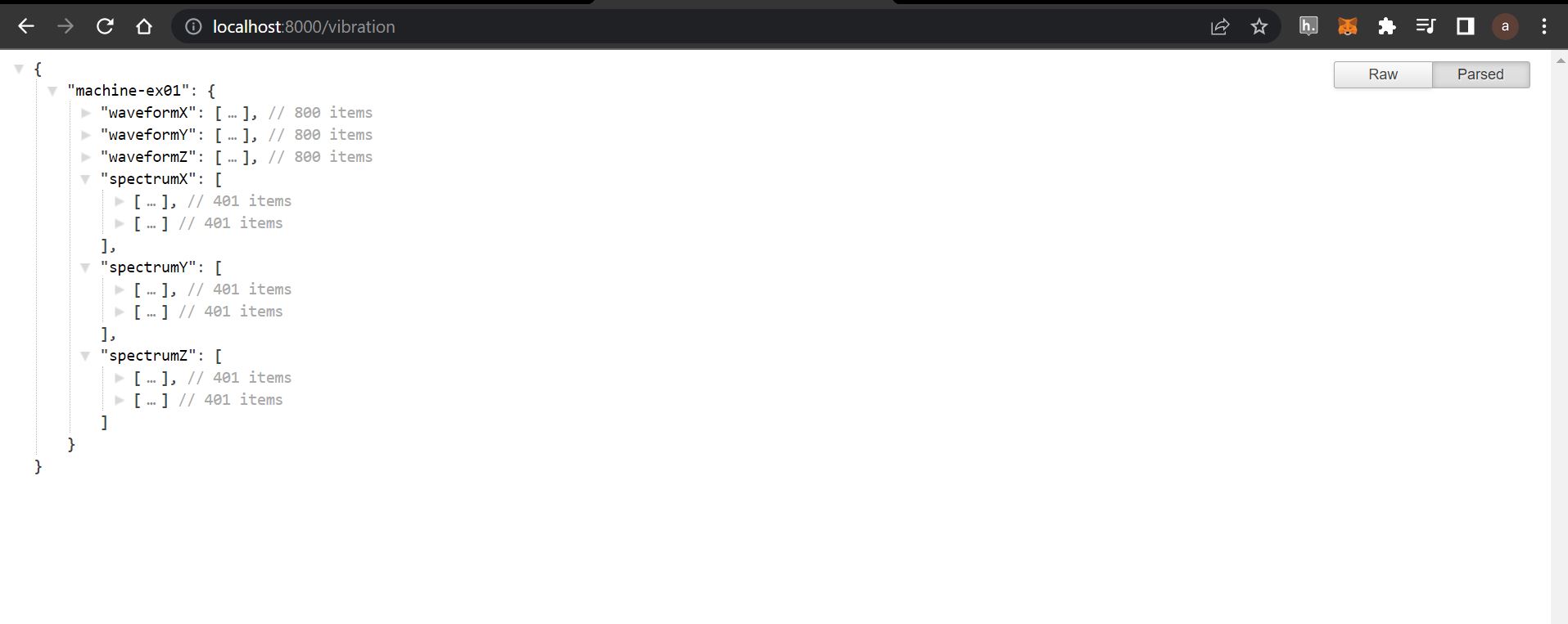 GitHub - arthit666/FastApi-VibrationIOT