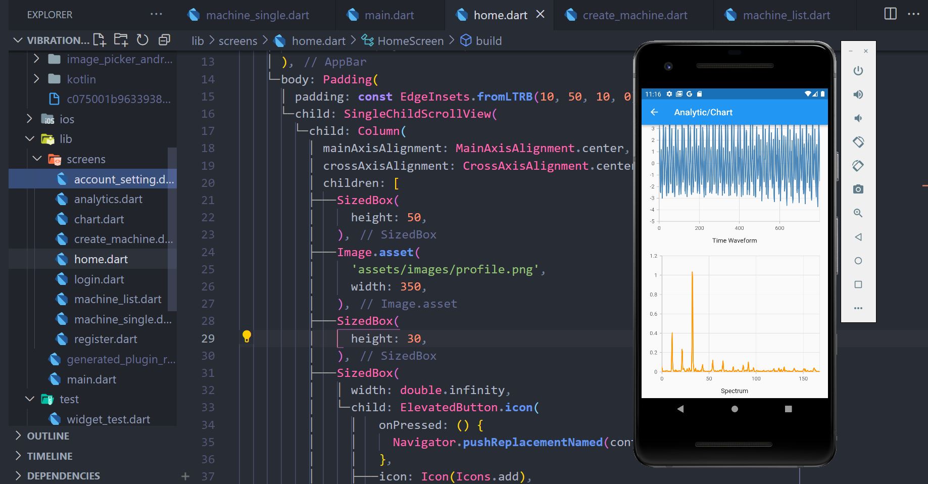 GitHub - arthit666/Flutter_vibration_demo